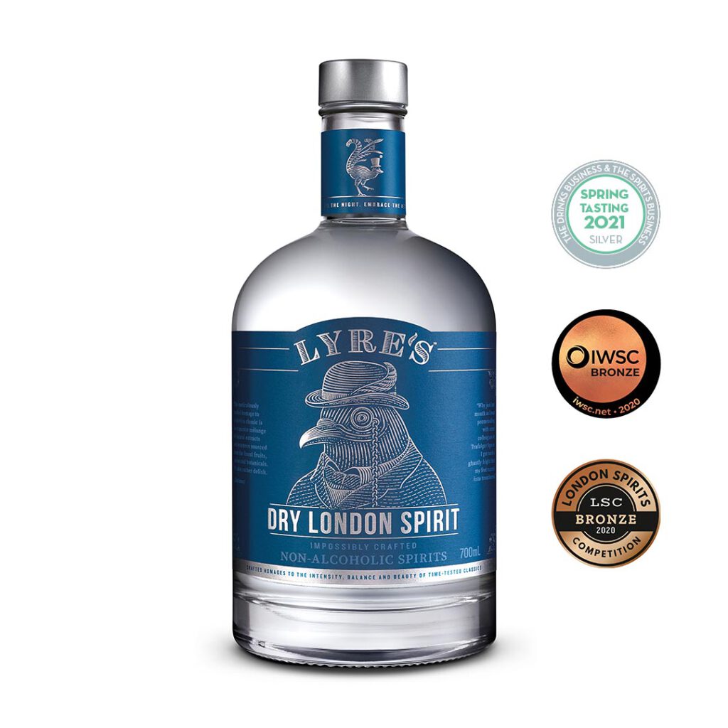 Lyre's Italian Spritz