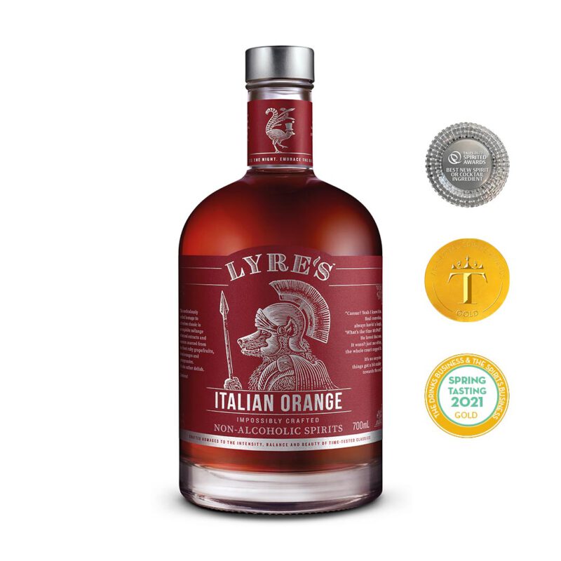 Lyre's Italian Spritz