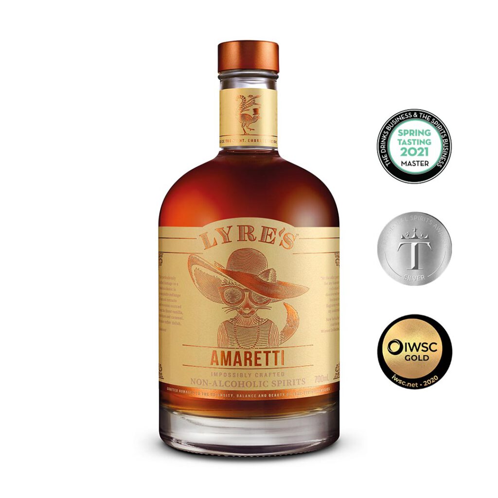 Lyre's Italian Spritz