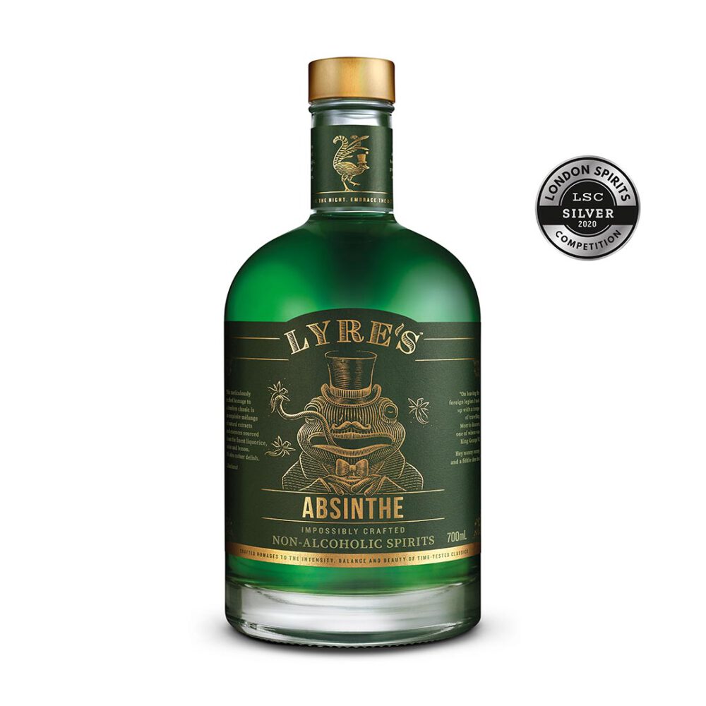 Lyre's Italian Spritz