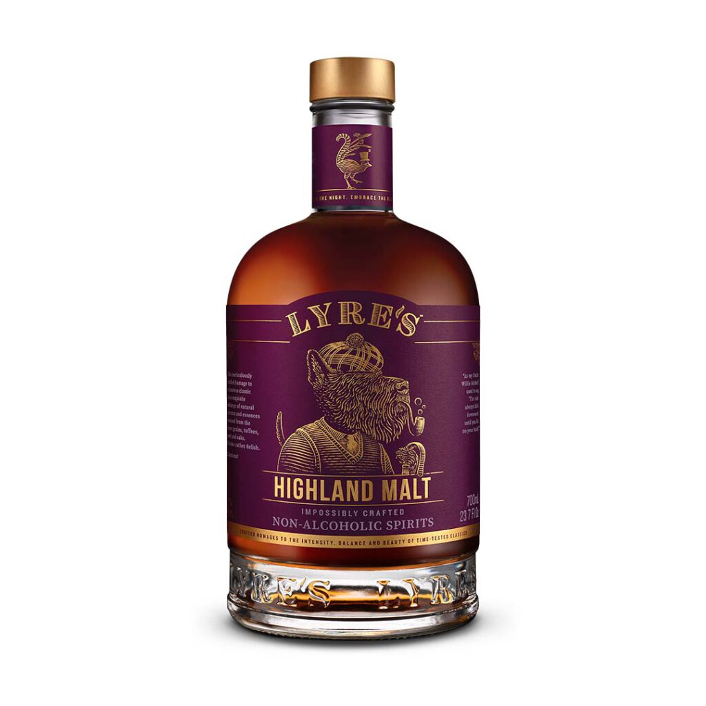 Lyre's Highland Malt