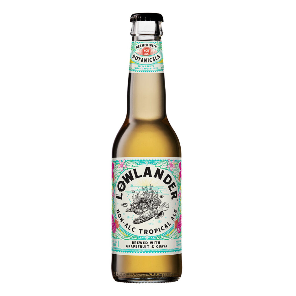 Lowlander Tropical Ale